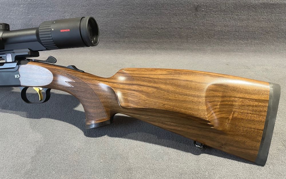 MERKEL K5 Extreme Kal. 6,5x57R von jagdundfreizeit.de - eGun