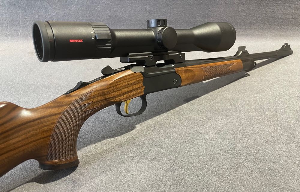 MERKEL K5 Extreme Kal. 6,5x57R von jagdundfreizeit.de - eGun