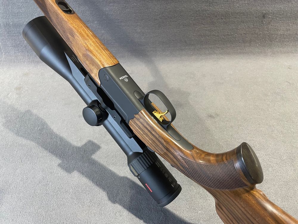 MERKEL K5 Extreme Kal. 6,5x57R von jagdundfreizeit.de - eGun